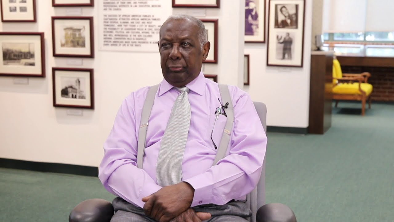 Milton Jackson - Oral History Project - Bessie Smith Cultural Center ...