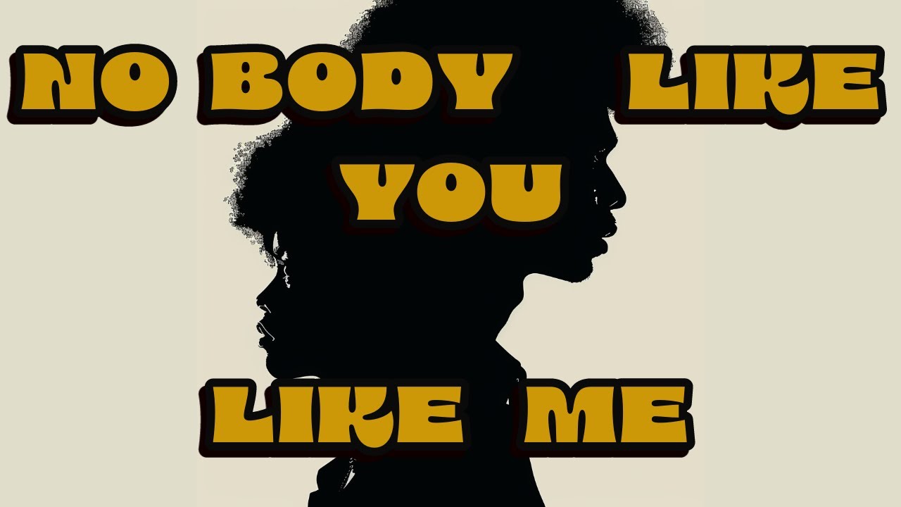 🎶 No Body Like You Like Me - YouTube