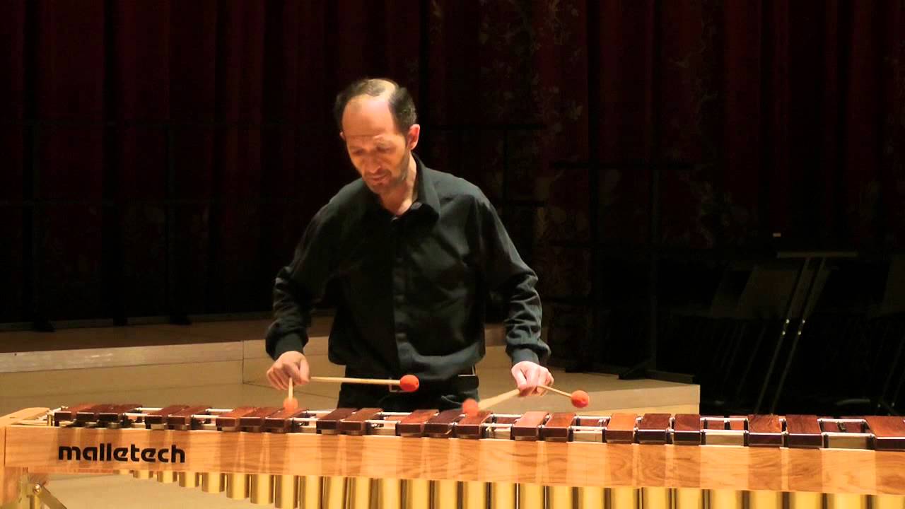 Percussion Masterclass - YouTube