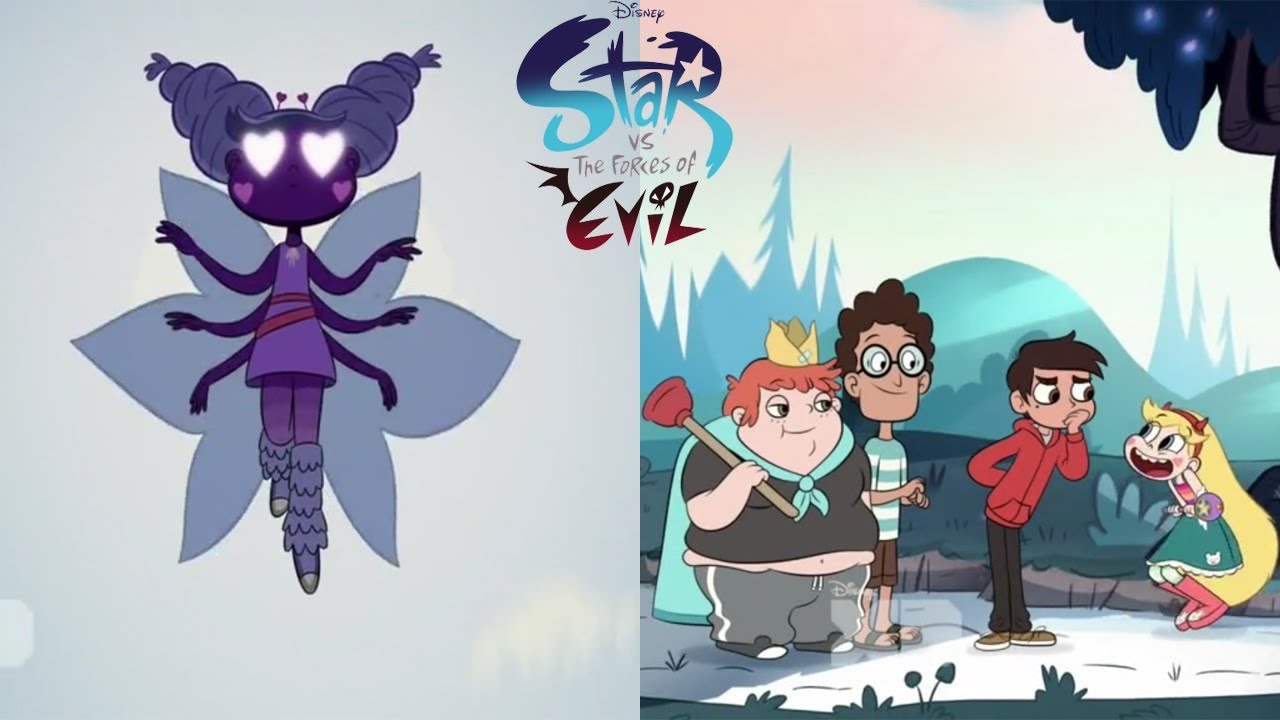 Star vs the Forces of Evil: Mewberty and Pixtopia Review - YouTube