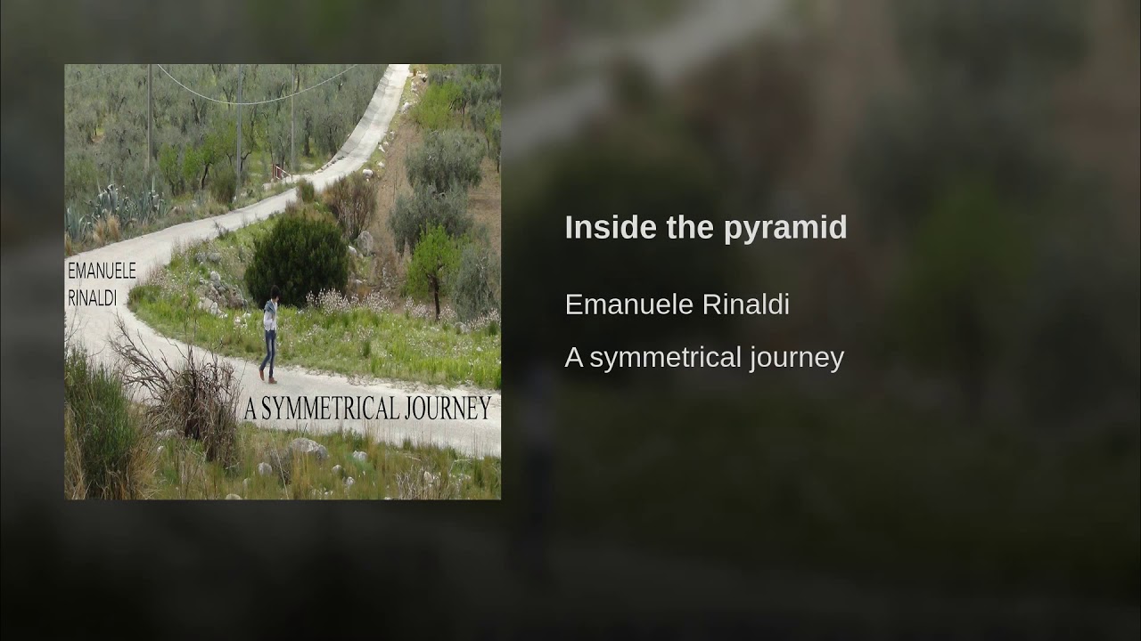 Inside the pyramid - A Symmetrical Journey - Emanuele Rinaldi - YouTube