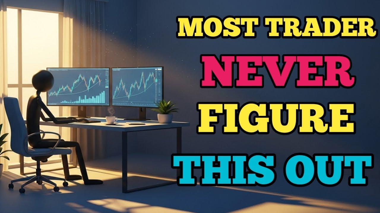 The secret every consistent trader learns too late - YouTube