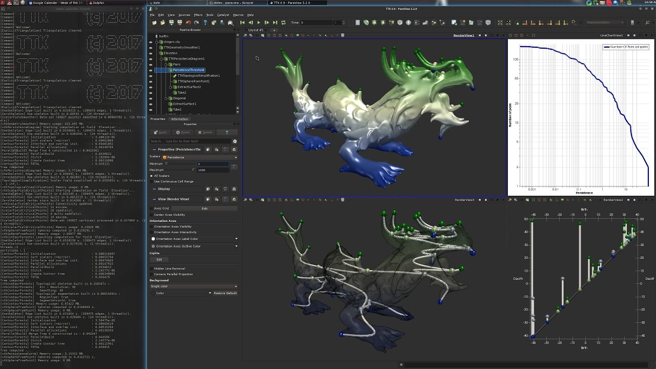 TTK usage tutorial - Dragon demo - YouTube