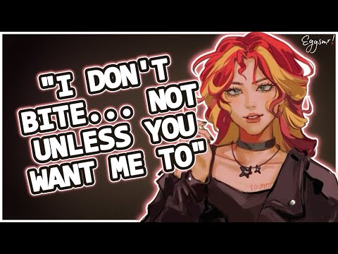 [F4A] The School Delinquent is In Love With You | Strangers to Lovers Tomboy GF ASMR Roleplay