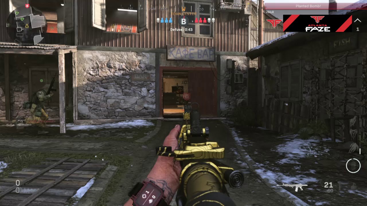 Call of Duty®: Mod - YouTube