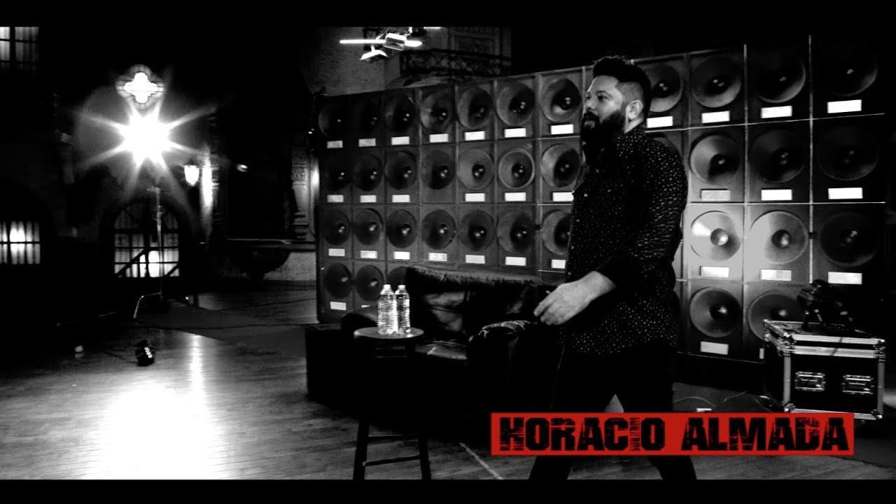 Black and Chrome 31 Horacio Almada - YouTube