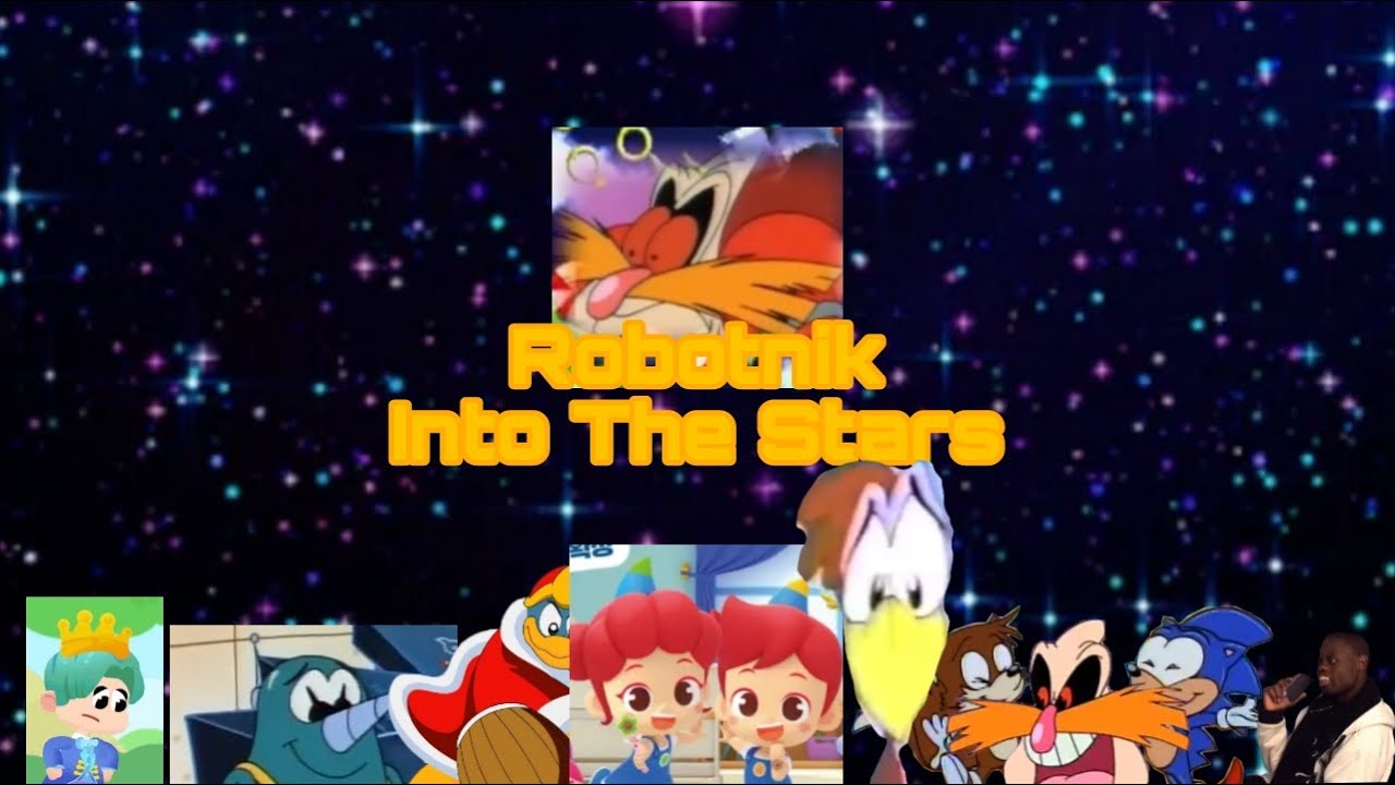 YTP - Robotnik Into The Stars - YouTube