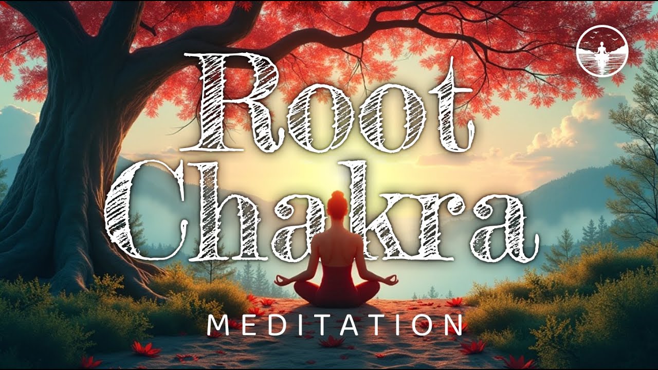 Root Chakra Guided Meditation | Muladhara Healing & Balancing 🌿 - YouTube