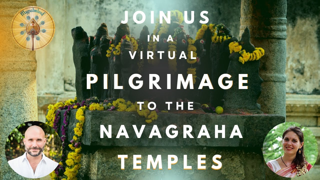 How to clear Karma through a virtual pilgrimage to the Navagaraha ...