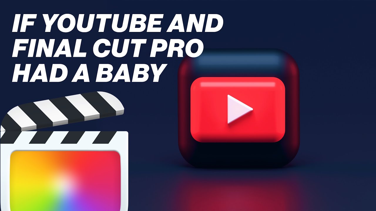 Time to Get Famous | The YouTube Growth Kit for Final Cut Pro - YouTube