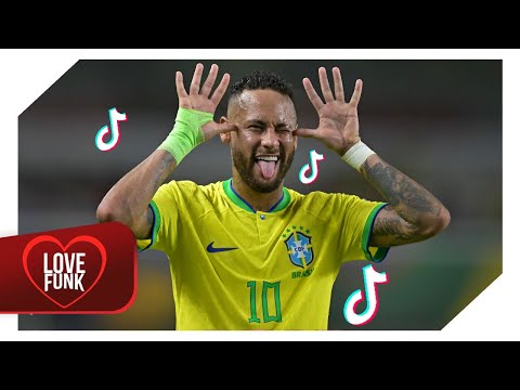 Neymar Jr ● BANDIDO MAL - CARINHA DE NENÉM \