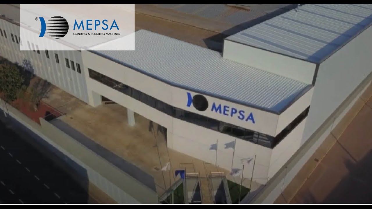 MEPSA Corporate Video - YouTube