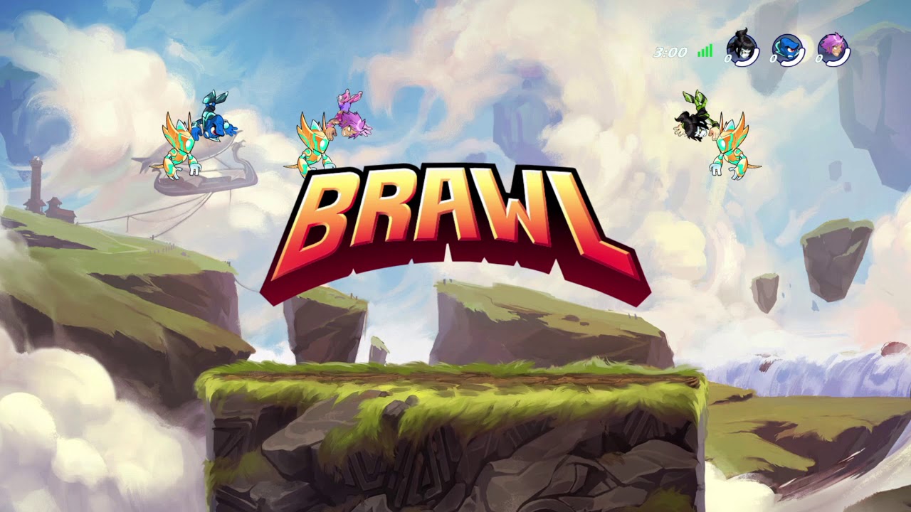 Brawlhalla Ghosts In The Tourminus - YouTube