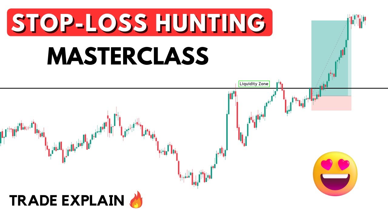 Trade Logic Explain | Stop-Loss Hunting Masterclass - YouTube