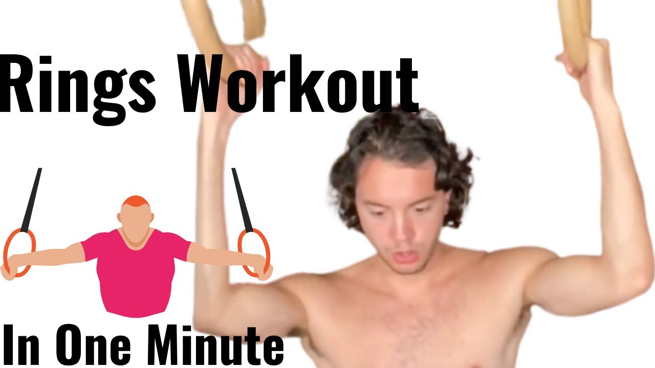 Ring workouts explained in One minute - YouTube
