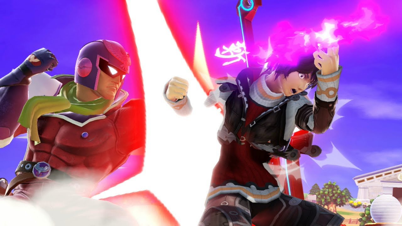 Super Smash Bros. Ultimate: Offline: Carls493 (Shulk) Vs. werrtt ...