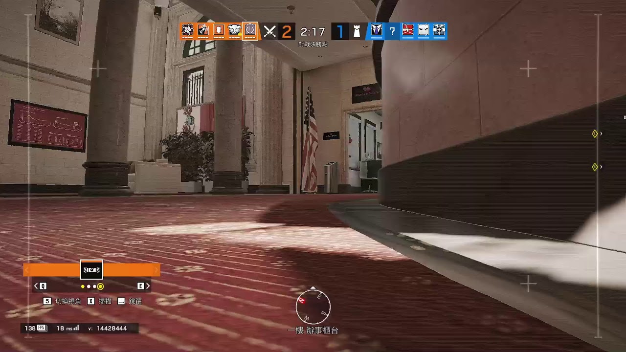 R6 Rookie player - YouTube