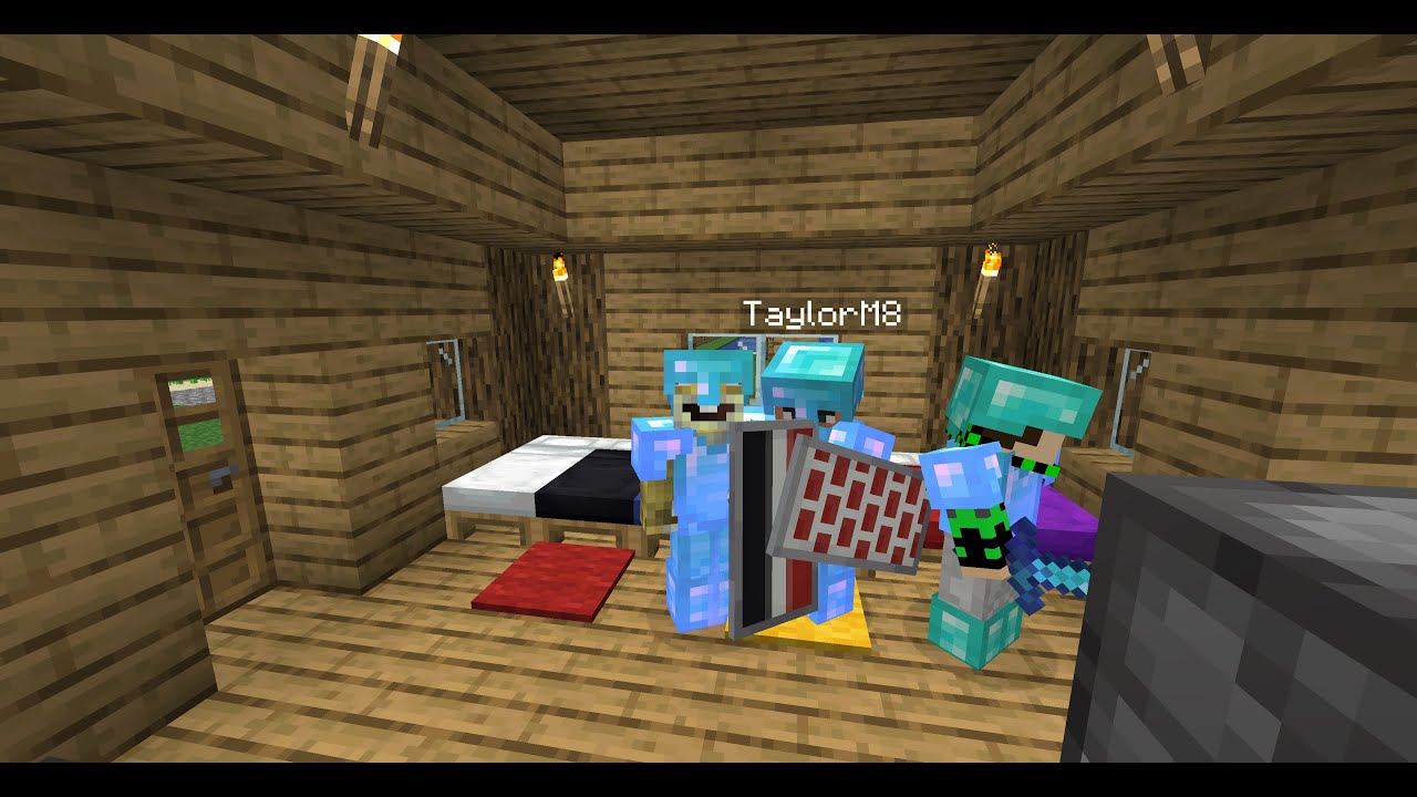 Minecraft fun time 2020 05 02 23 11 31 - YouTube