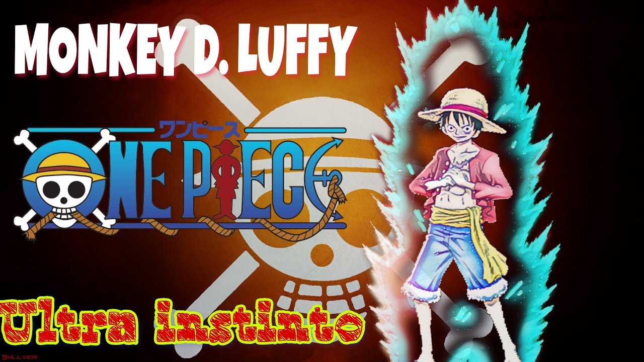 Ultra instinto de luffy| ultra instinct luffy - YouTube