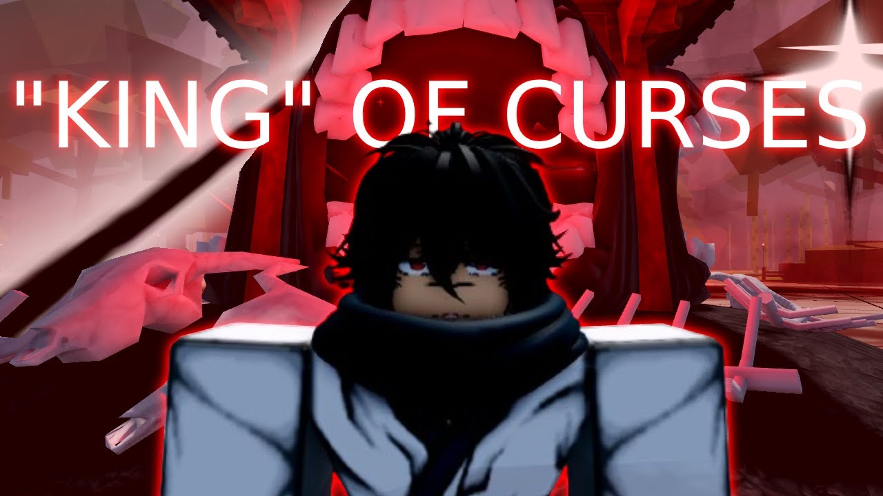 [Cursed Arena] DOMINATING as The "King" Of Curses - YouTube