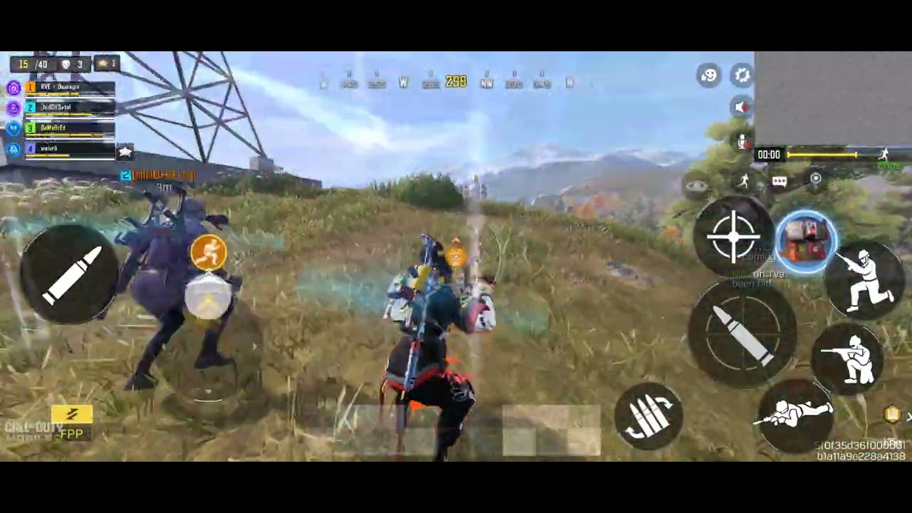 CODM S11: KRAI COLLAB 4th WIN - YouTube