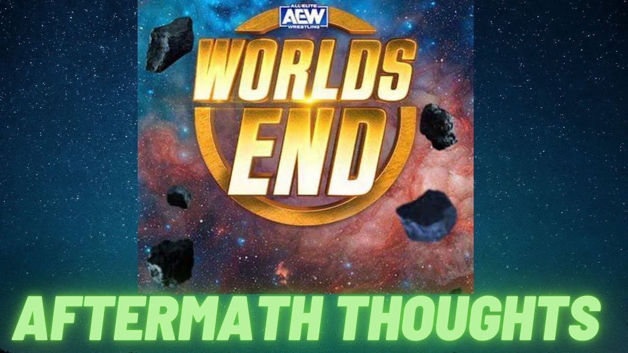 World's End - The Devil Finally Revealed (Debated, Rated & Graded ...