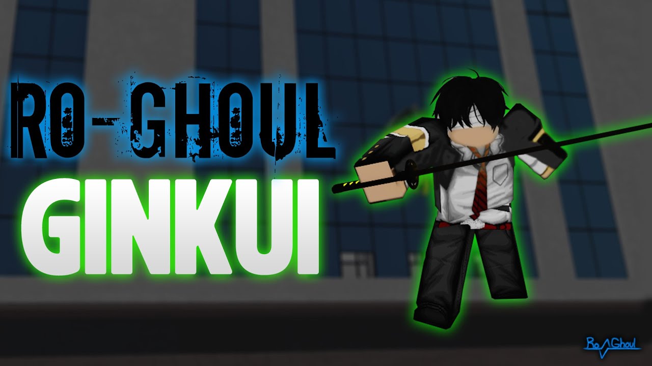 Ro-Ghoul | Ginkui Showcase - YouTube