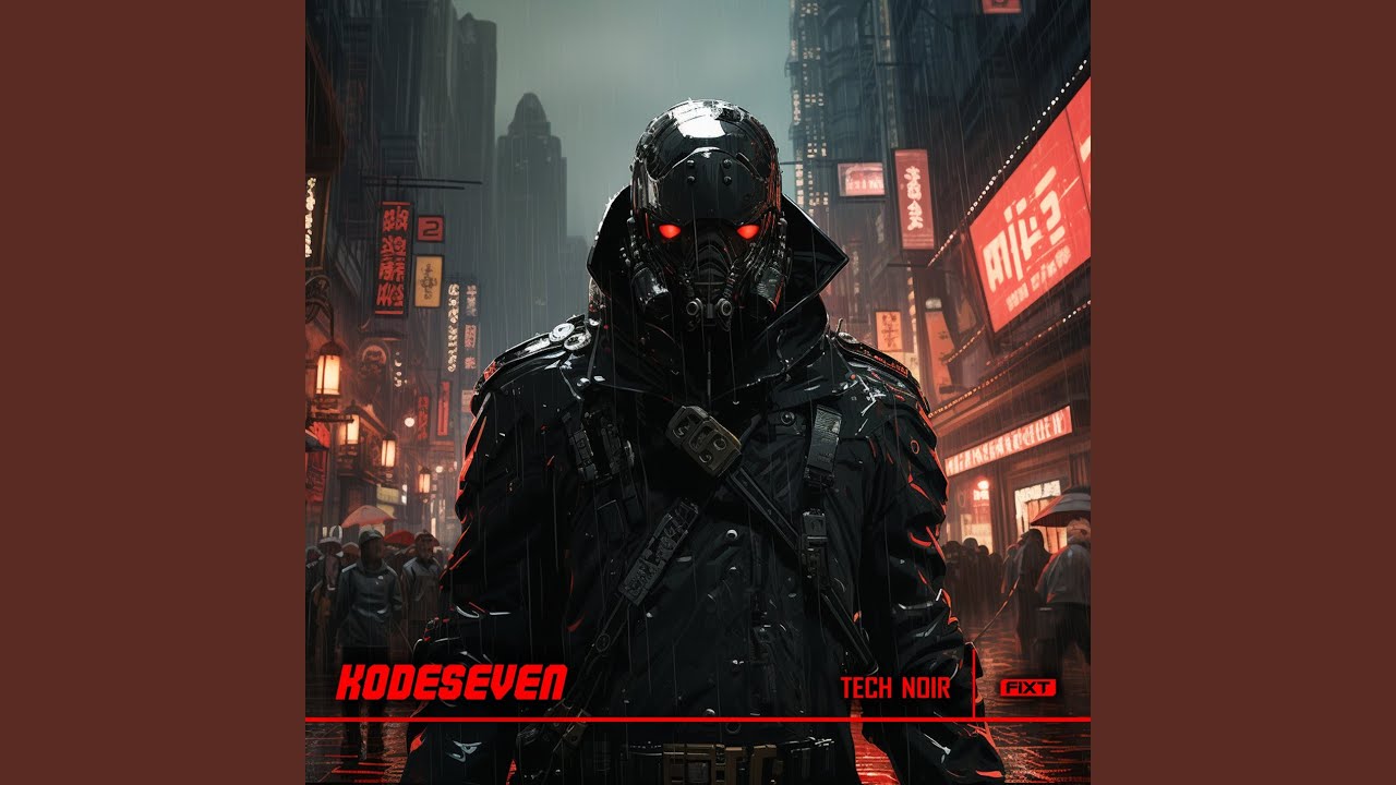 Tech Noir - YouTube