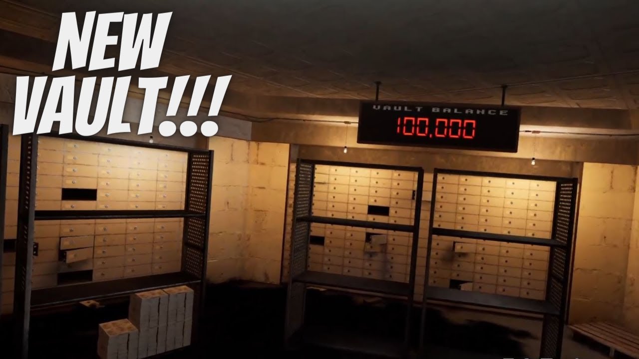 Ghost of Tabor New Vault, New updates, & New Wipe!!!! - YouTube