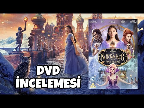 FINDIKKIRAN VE DÖRT DİYAR | DVD İncelemesi