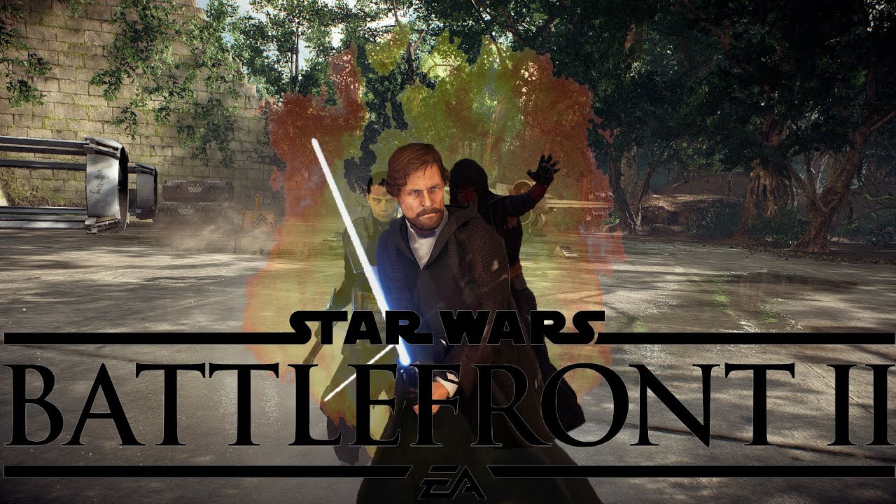 Star Wars Battlefront 2 - Starkiller, Old Luke and more! | Top 5 mods ...