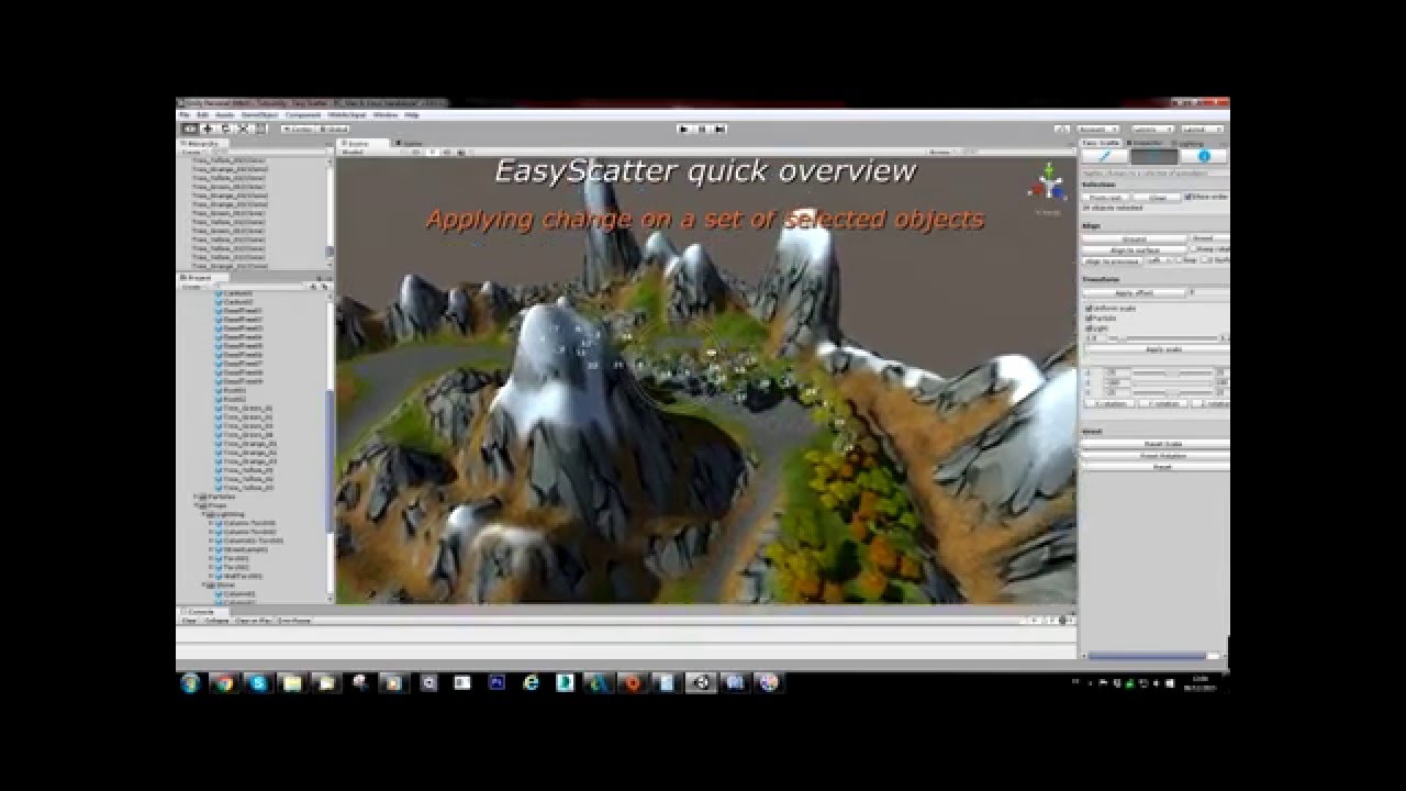 Easy Scatter Quick Overview YouTube Easy Scatter Quick Overview YouTube