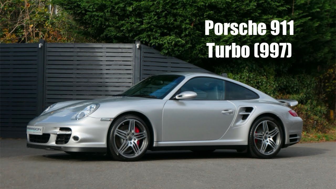 Porsche 911 Turbo, 997 - YouTube