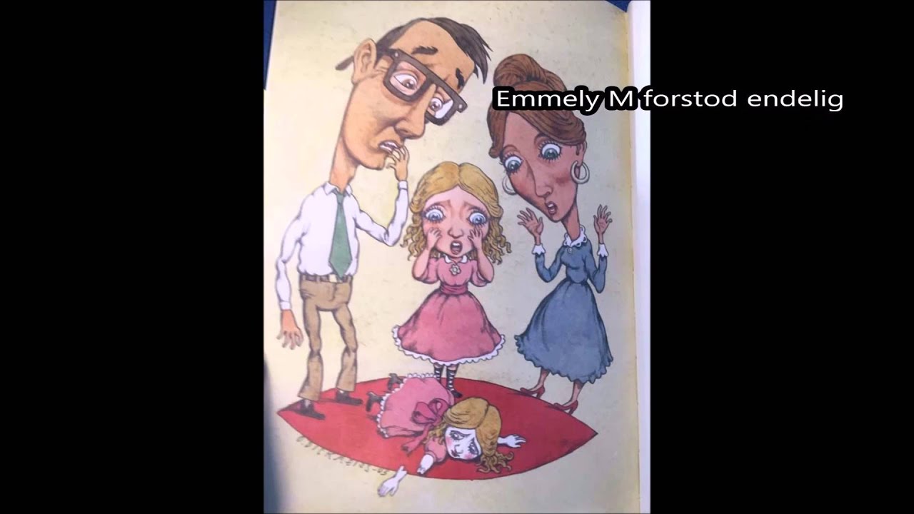 Emmely M bogtrailer Multimodale tekster 2016 - YouTube