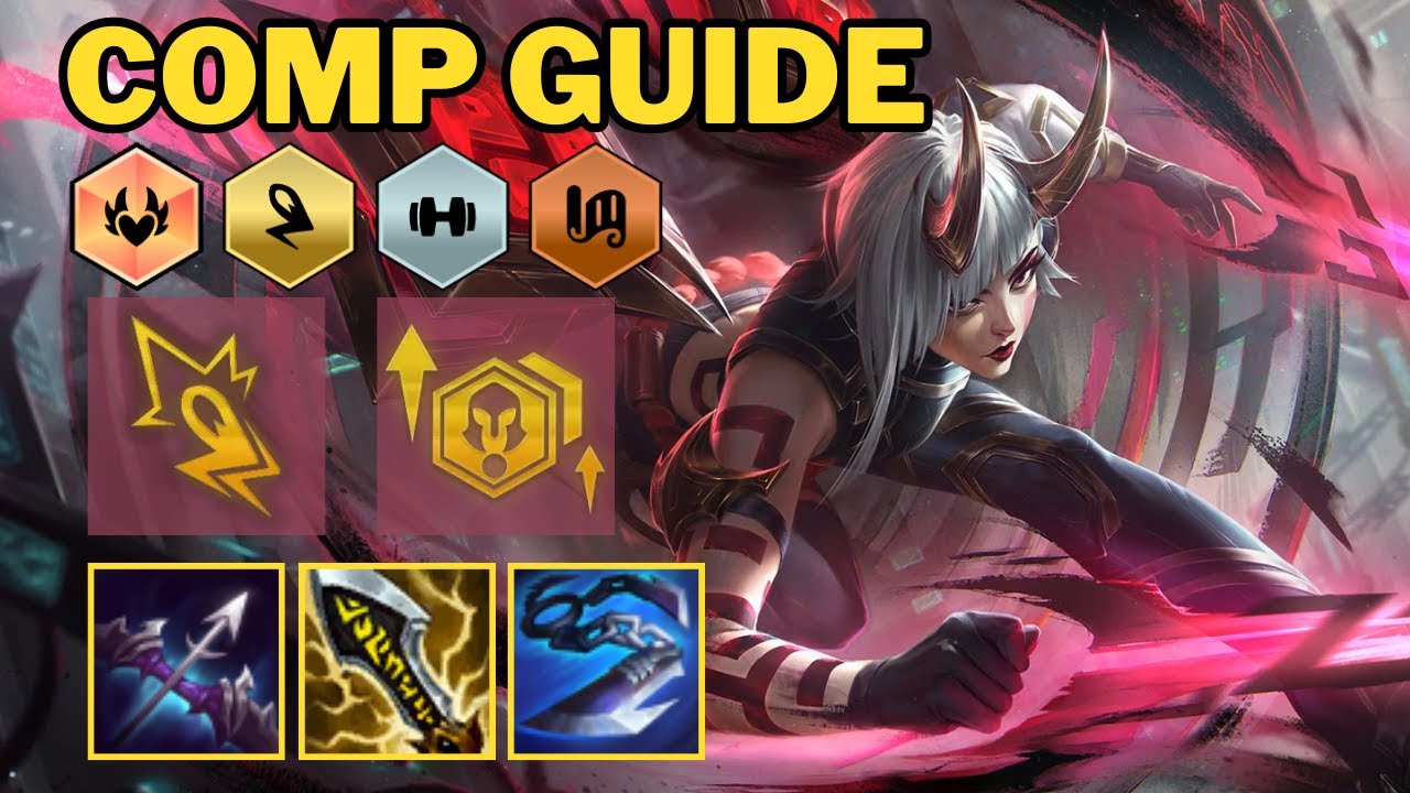 Kaisa Bruiser Beginner Guide | Teamfight Tactics Patch 14.13 - YouTube