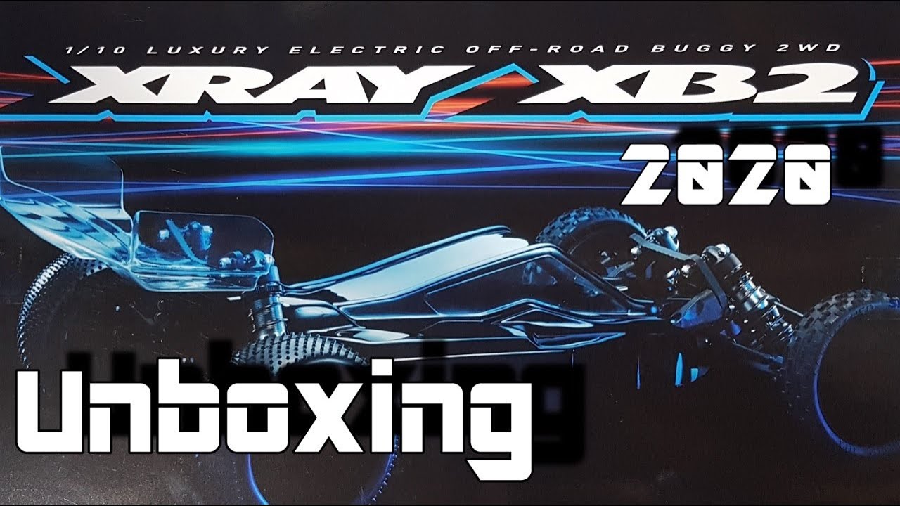 Xray XB2 2020 Unboxing 📦 | HD+ | Deutsch - YouTube