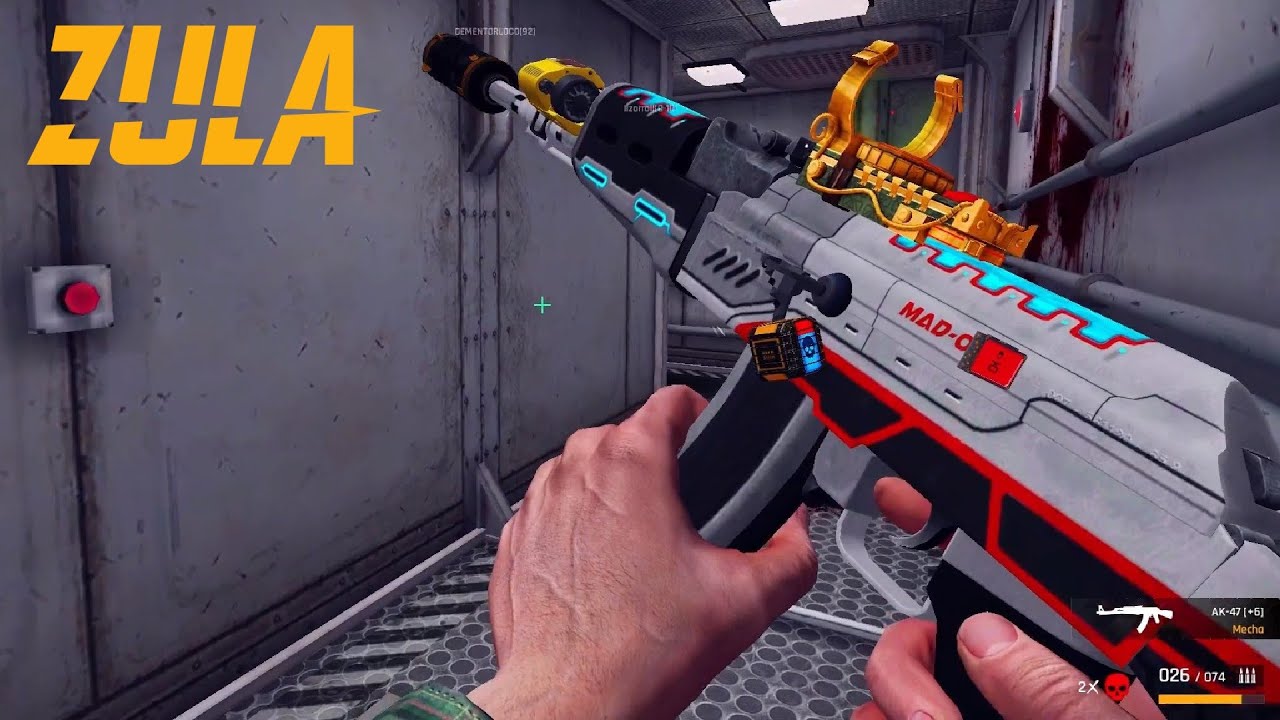 Zula Global en 2025 Gameplay - Tan Mal Optimizado? - YouTube