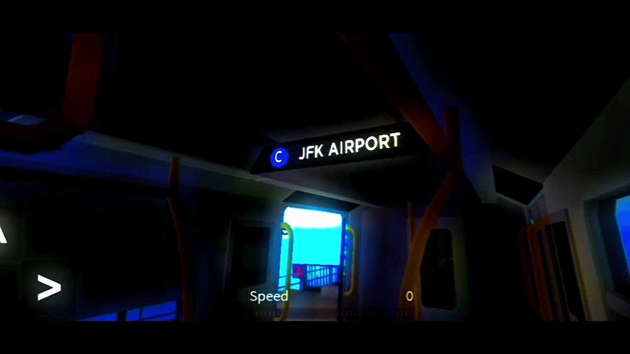 R211 C train via the A line to Howard Beach - JFK Airport Announcements ...