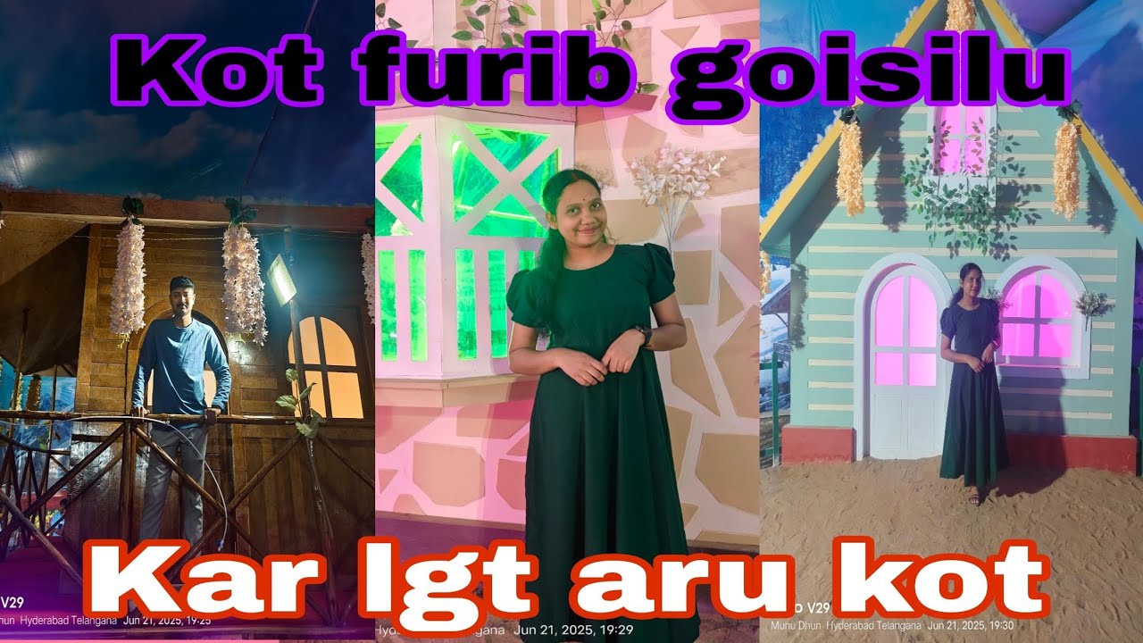 Alp furi ahilu ,kot aru kar lgot 😍 - YouTube