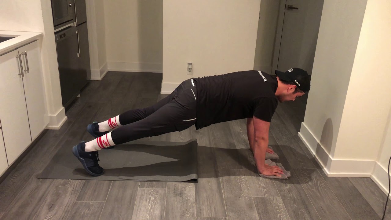 At Home Chest Flys - YouTube