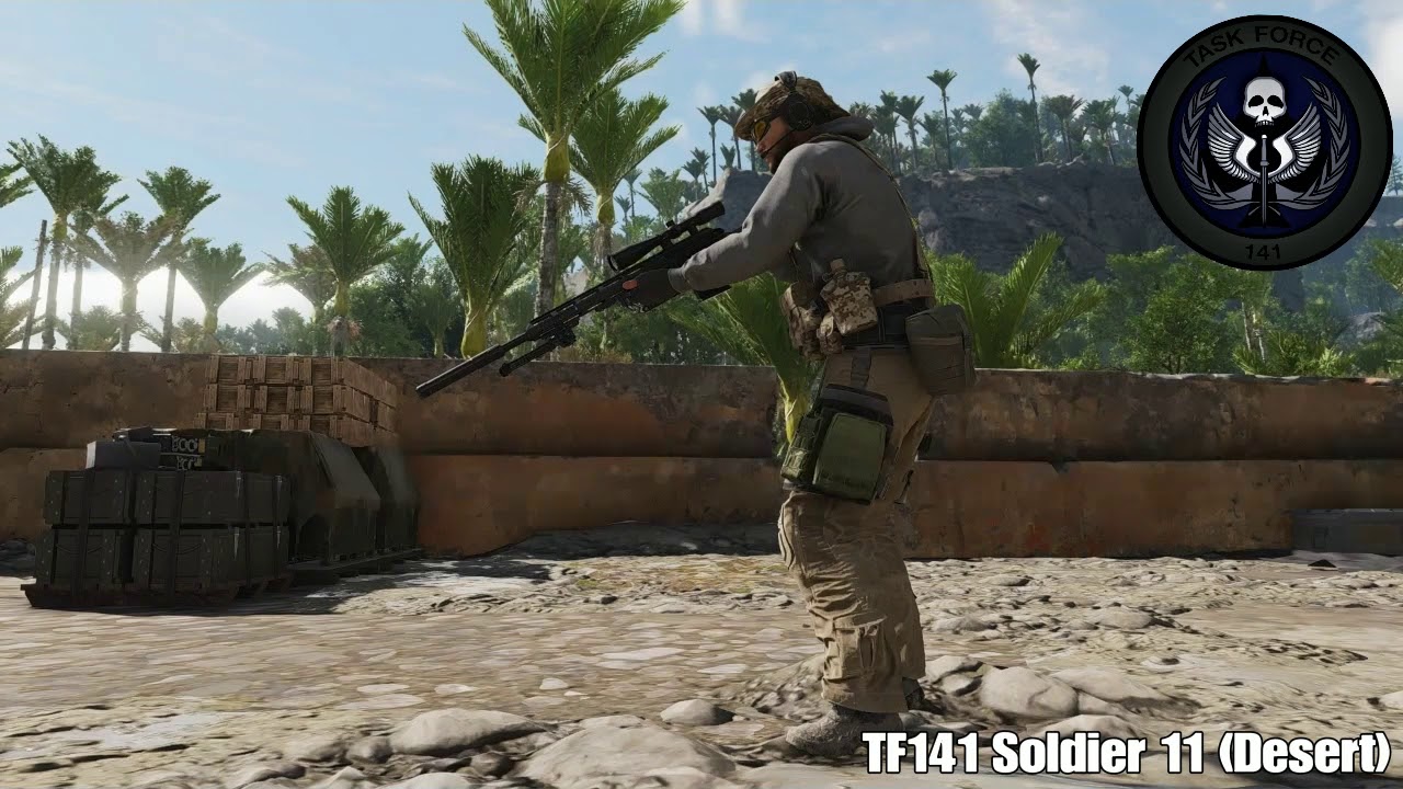 Ghost Recon Breakpoint Outfits 17 - YouTube