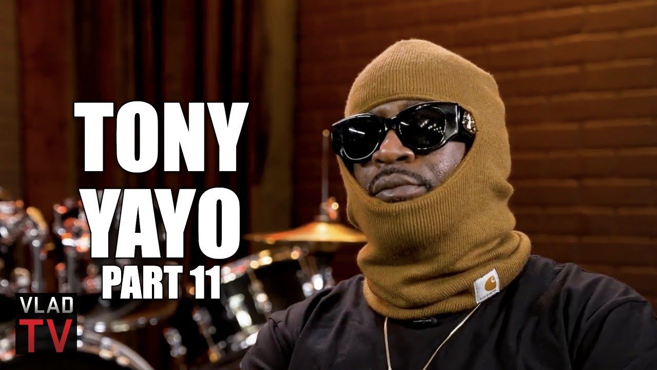 Tony Yayo on 50 Cent Working on Game's Debut Album, Doing Verse on ...