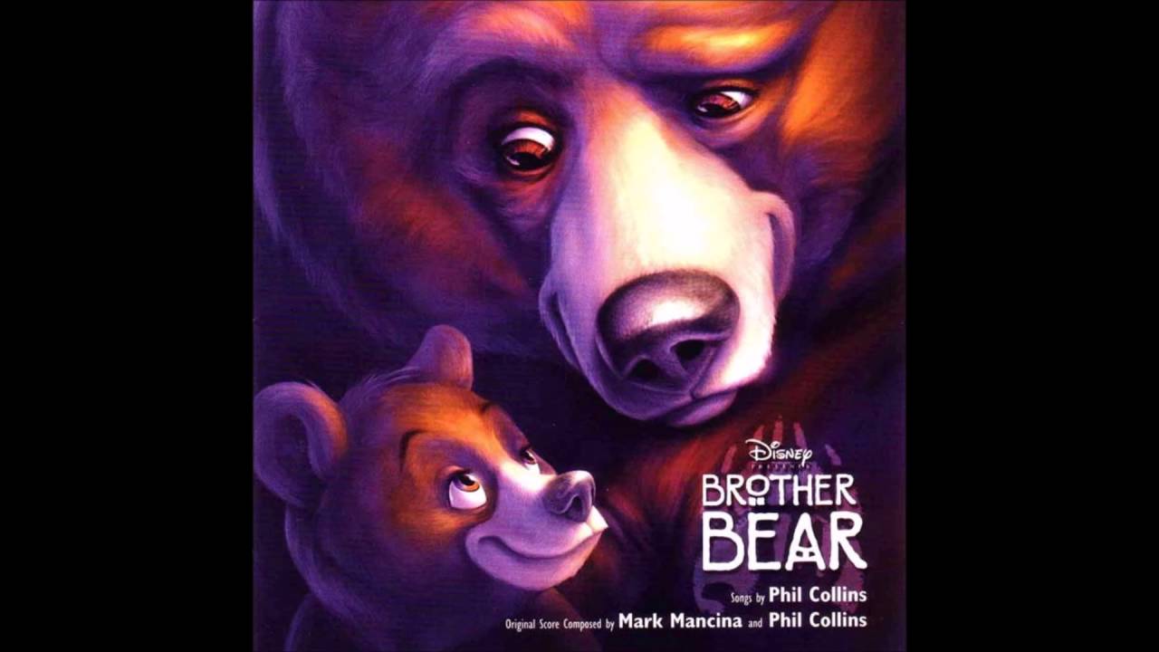 Brother Bear (Soundtrack) - Sitka's Advice - YouTube