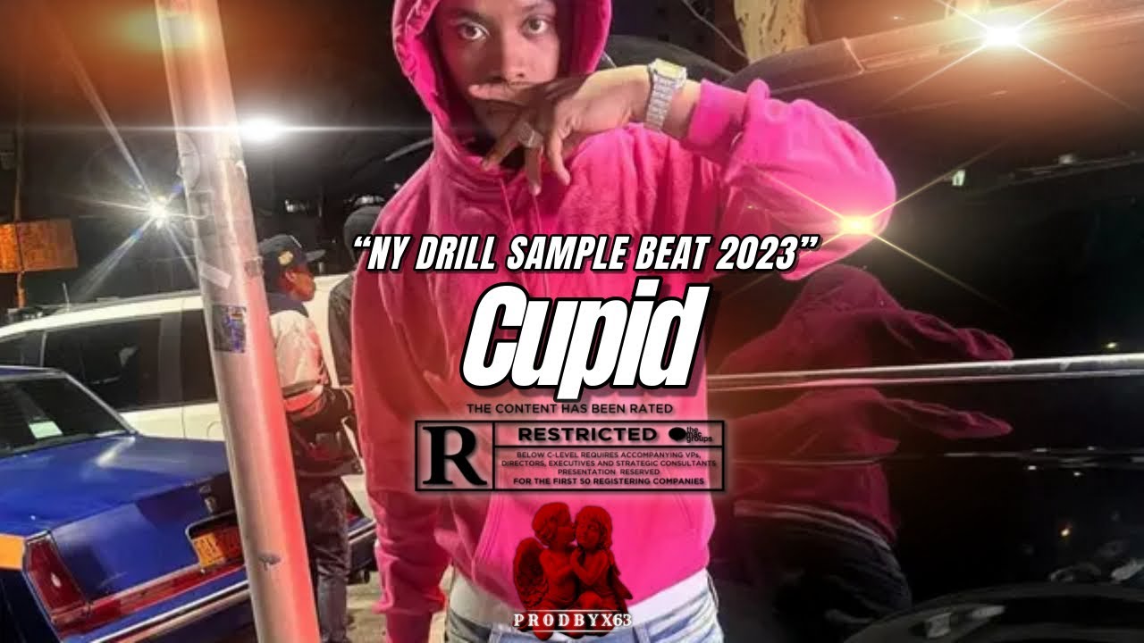 [FREE] Sha EK x BlockWork x Edot Baby Drill Type Beat 2023 - “Cupid ...