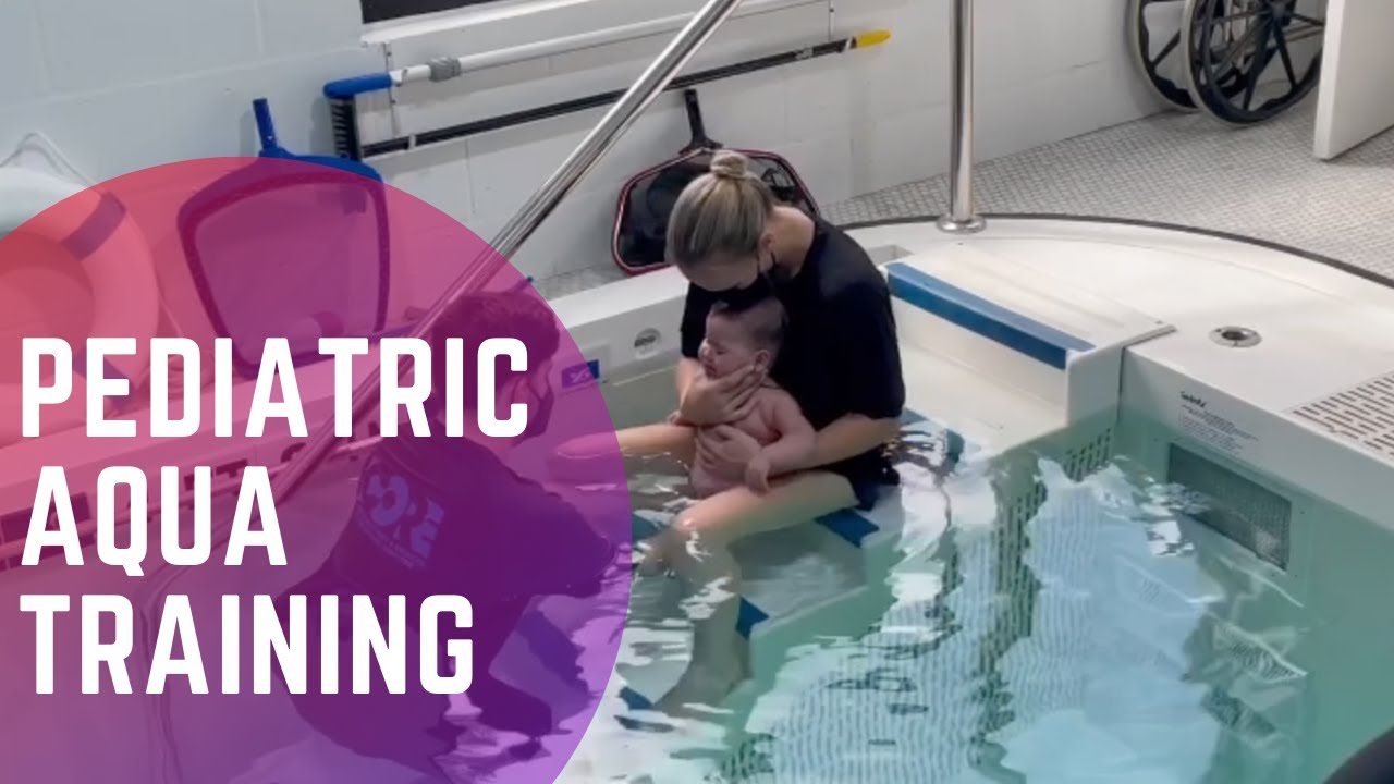 Pediatric Aquatic Training at CORE (Center Of Recovery & Exercise ...