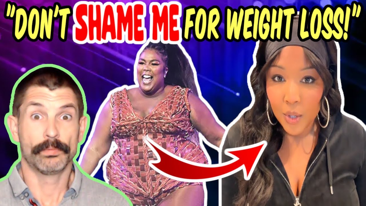 Lizzo Has QUIT BODY POSITIVITY And Is Now LOSING WEIGHT?! - YouTube