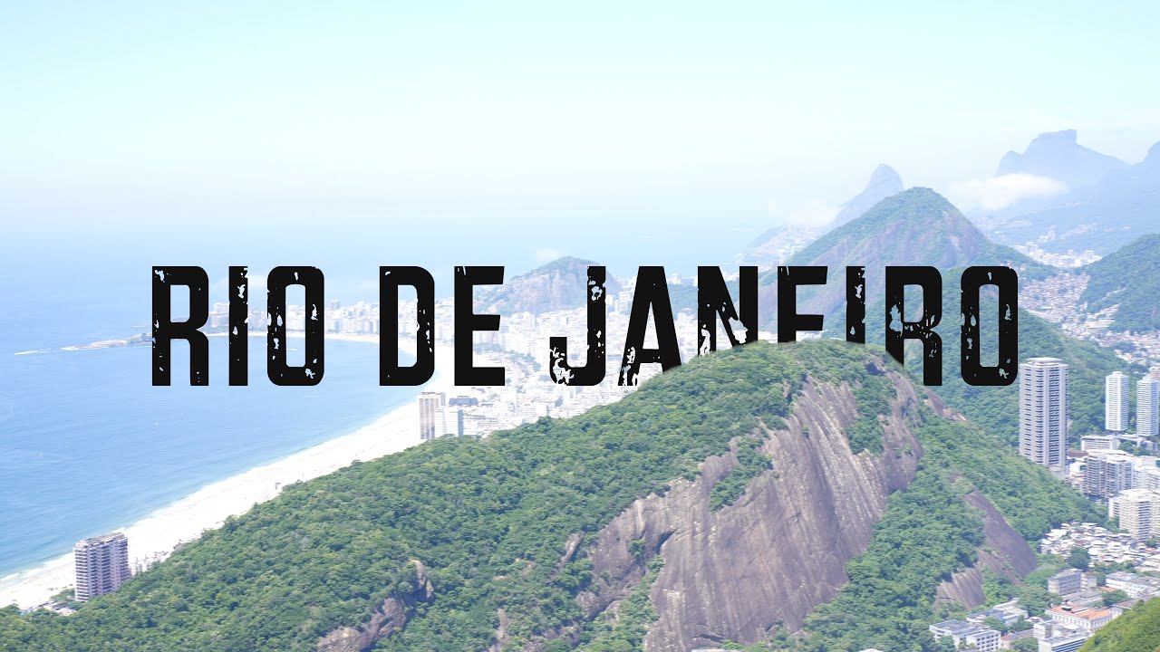 Rio de Janeiro NYE 2024 - 2025 | 4K Cinematic Travel Video | Shot on ...