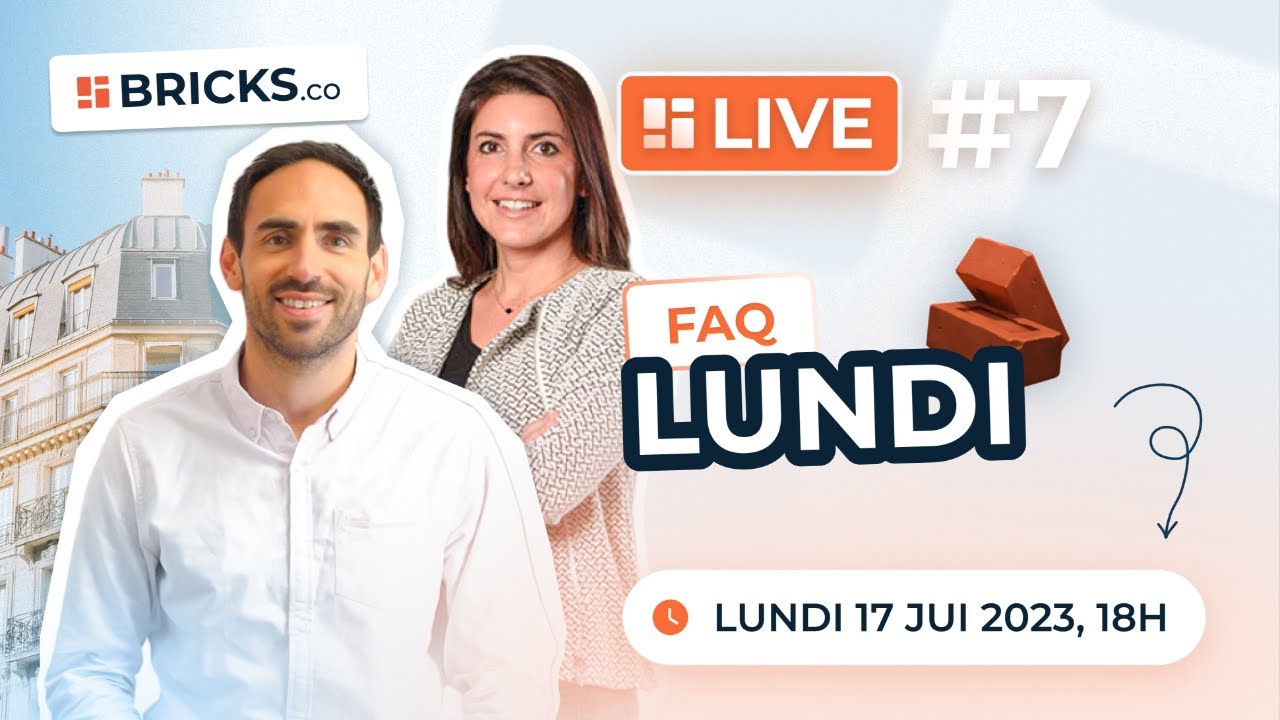 LIVE N°7 - Bricks répond à vos questions (Nouveau) - YouTube