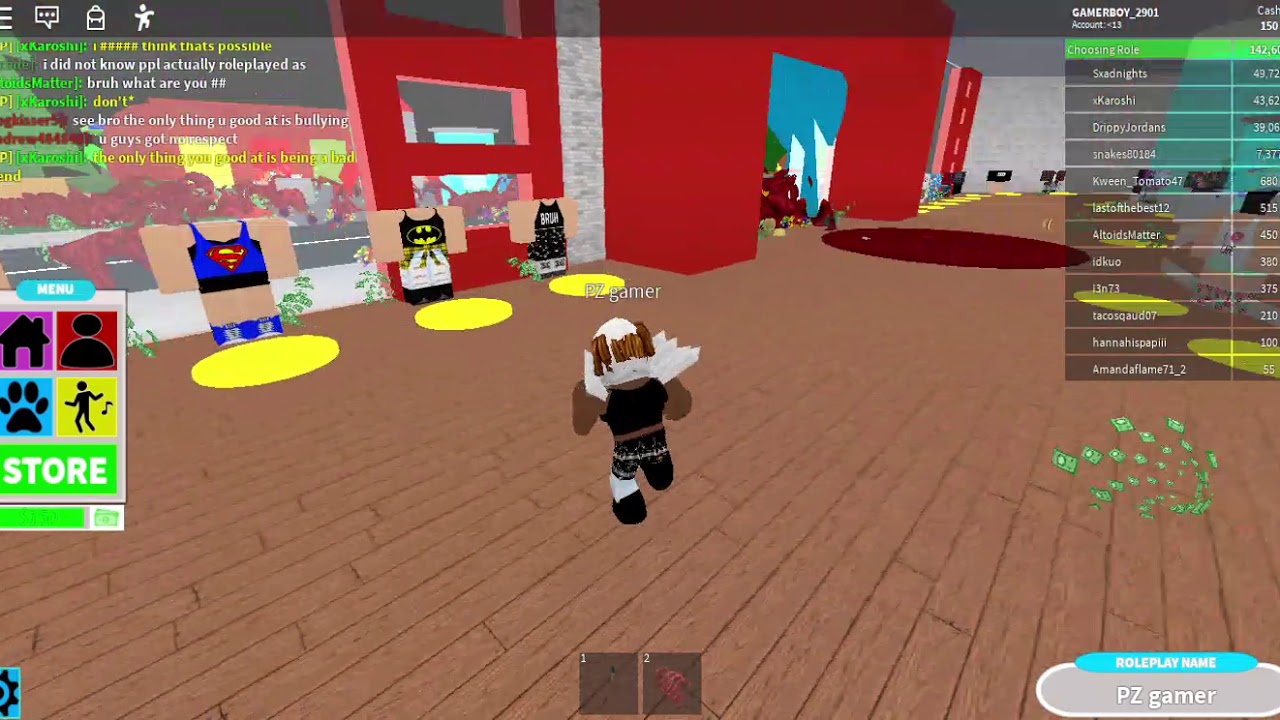 This is for project zorgo (my new channel) - YouTube