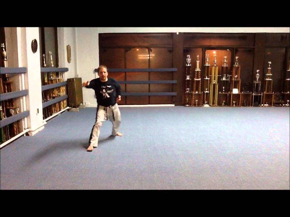 Dangeom (Dagger form) - YouTube